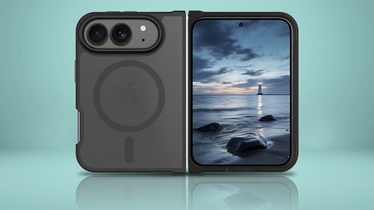 Our clearest look at the iPhone Ultra yet – leaked cases show the front ...