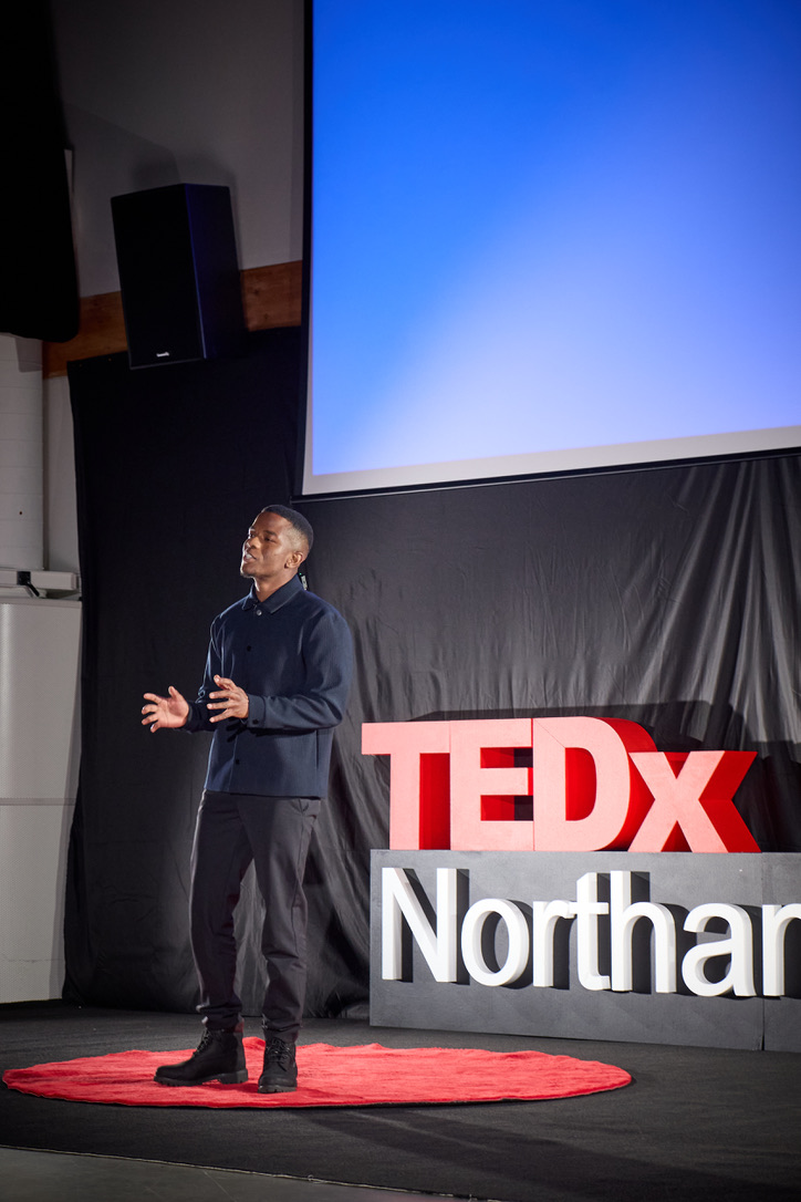 Young Northampton speaker shines light on British hero Walter Tull in ...
