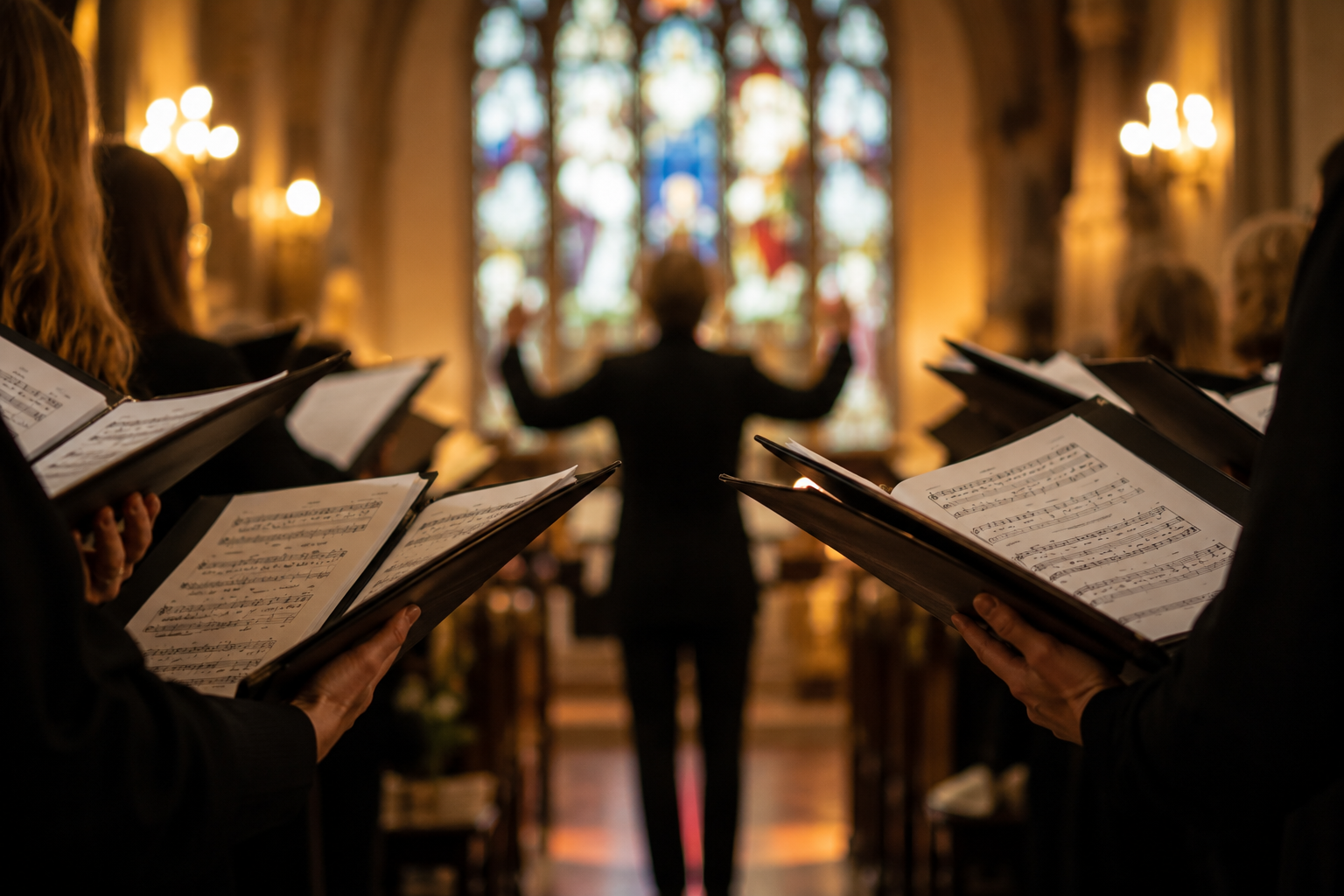 Music for a summer’s evening: charity choir concert to raise funds for ...