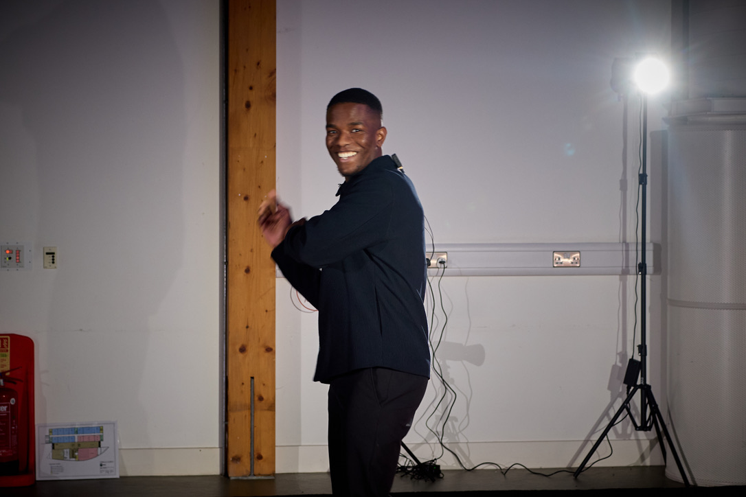Young Northampton speaker shines light on British hero Walter Tull in ...