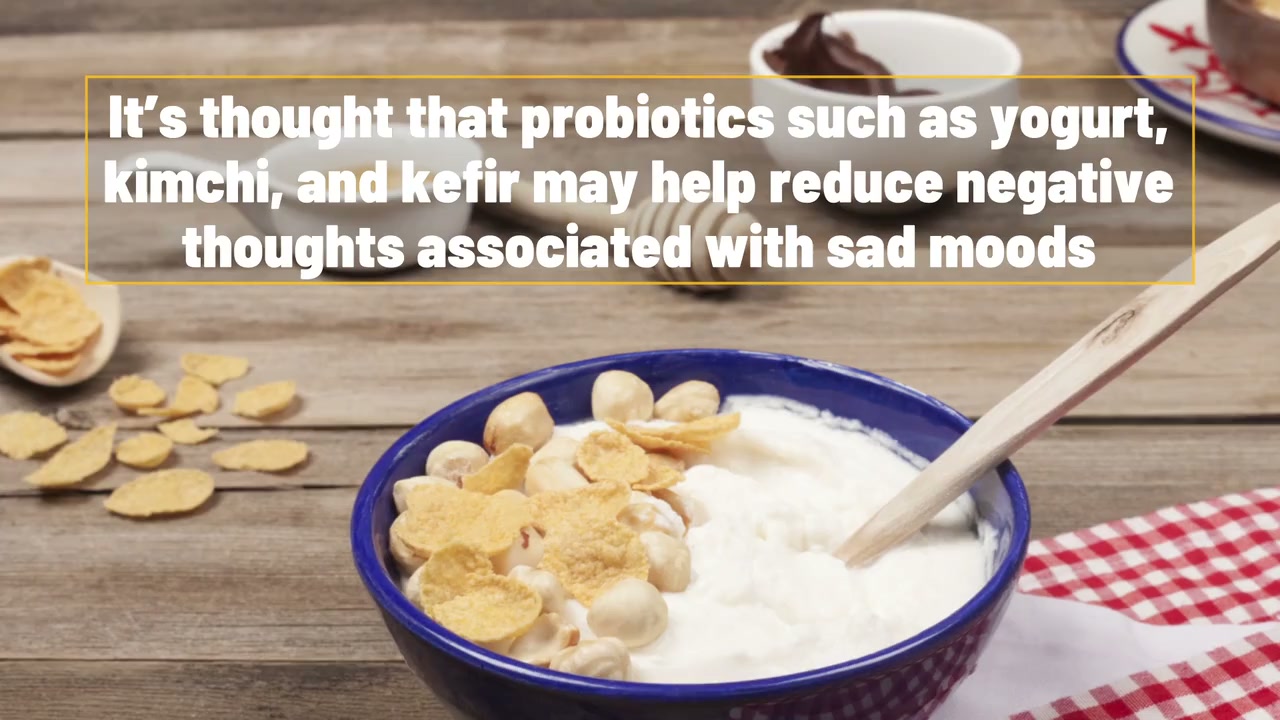 Boost your mood with these 5 delicious and healthy foods