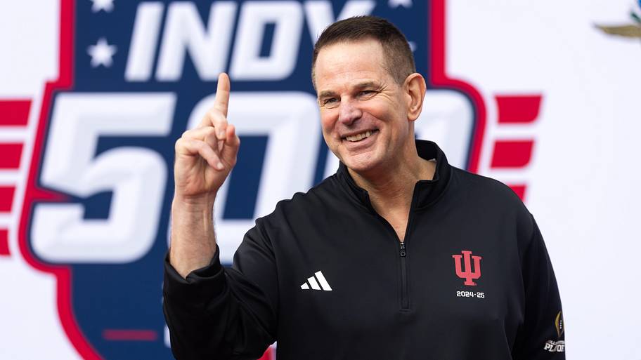 National rankings place 64-year-old head coach at No. 1 in college football