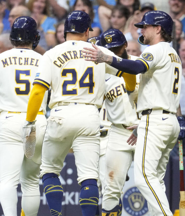 Re-assessing the Brewers' chances to win the NL Central