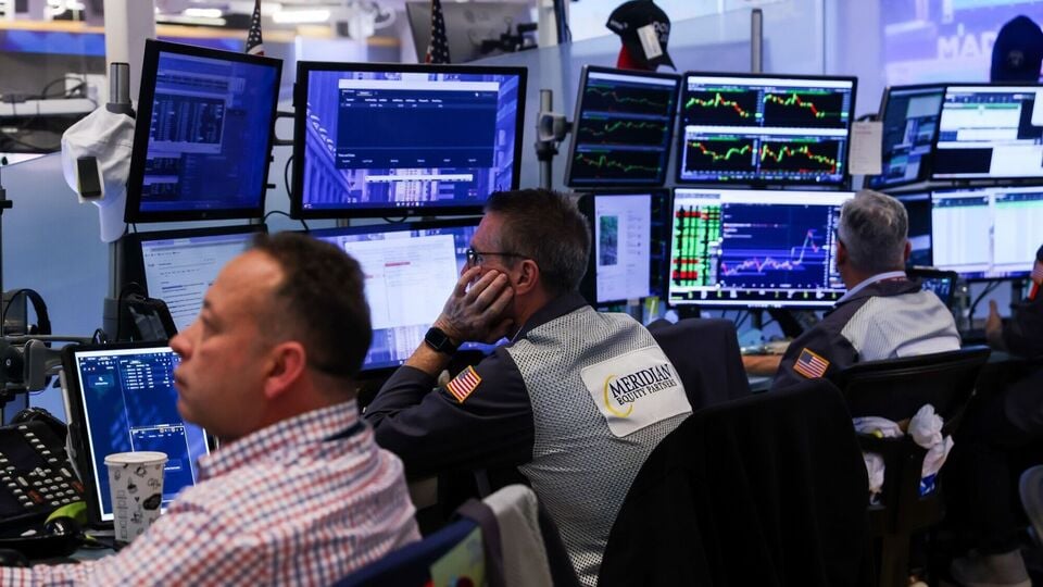 Wall Street rises as oil prices slide on Iran deal hopes