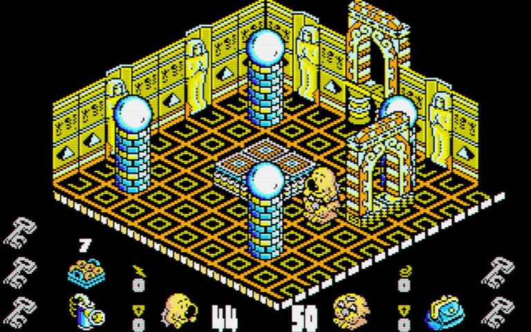 Veteran programmer finishes retro game sequel and publishes it after 37 ...