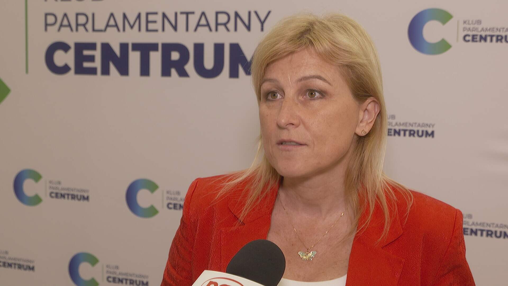 Barbara Okuła o proteście naukowców