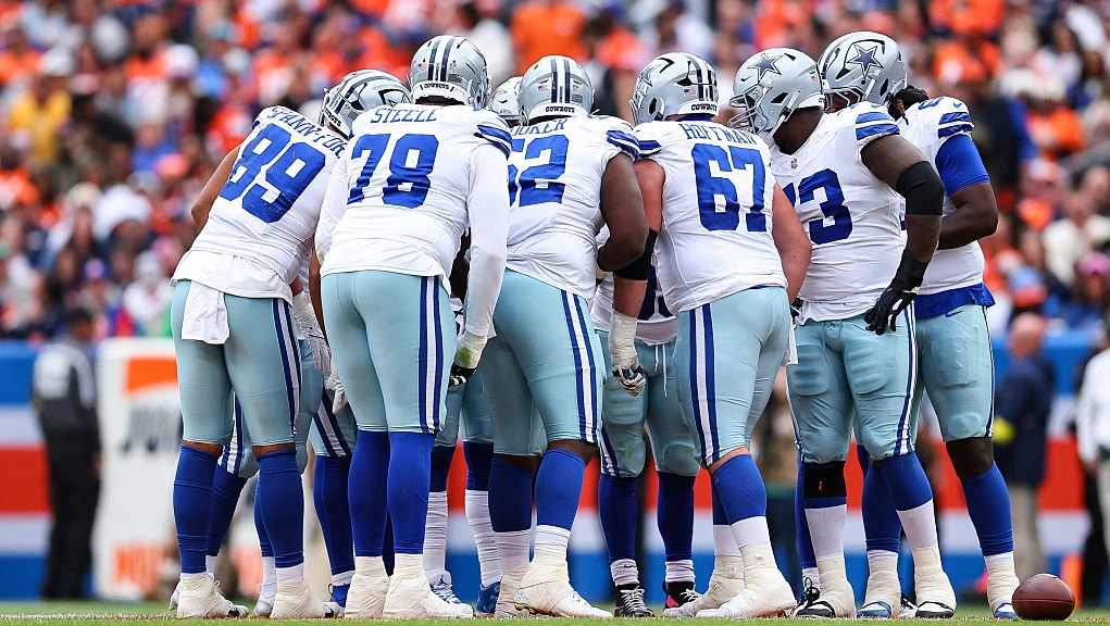 Cowboys OTAs spotlight roster pressure and trade speculation