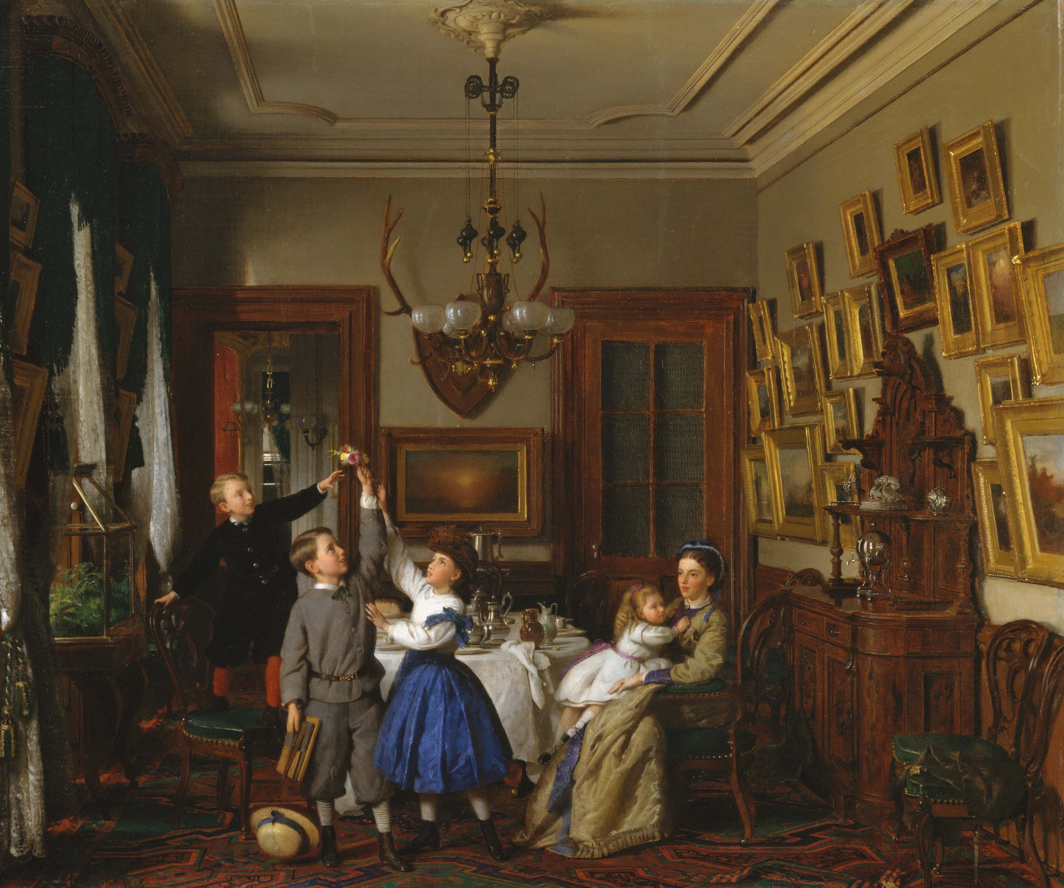 Why the Victorian age was so stuffy