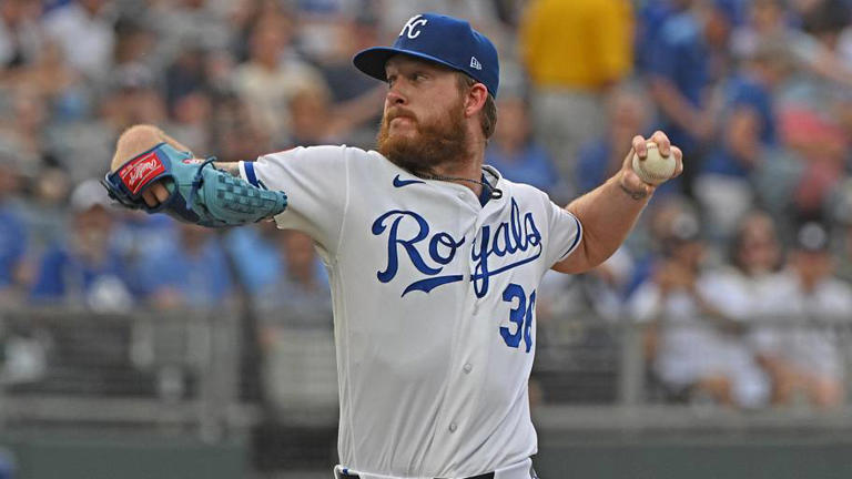 Bailey Falter may have just forced Royals into drastic roster move ...