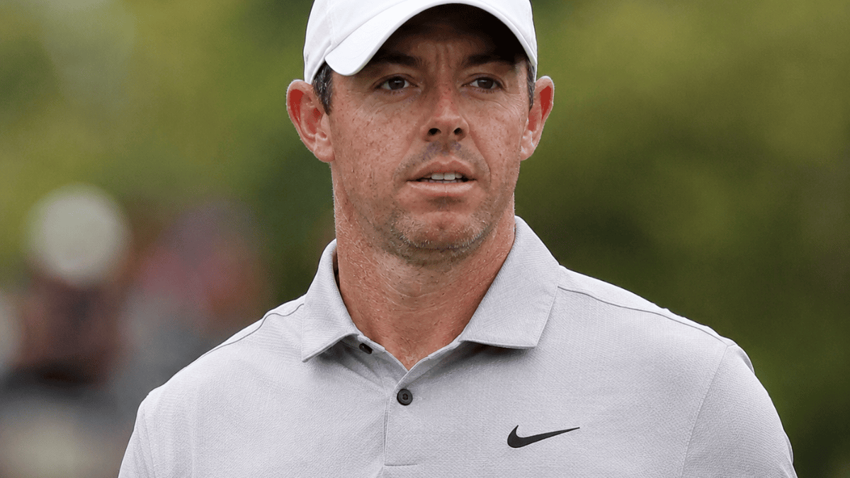 Golf World Stunned by Rory McIlroys Major Championship Mindset Is ...