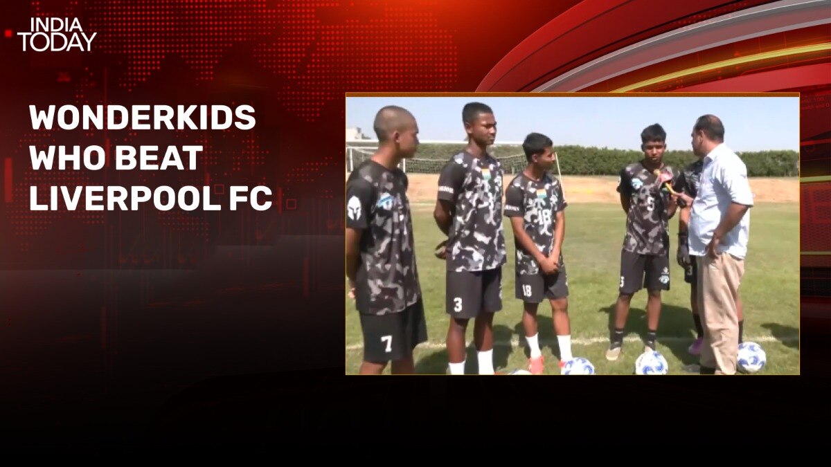Mohali-based Minerva Academy stun Liverpool 6-0 in Mediterranean ...