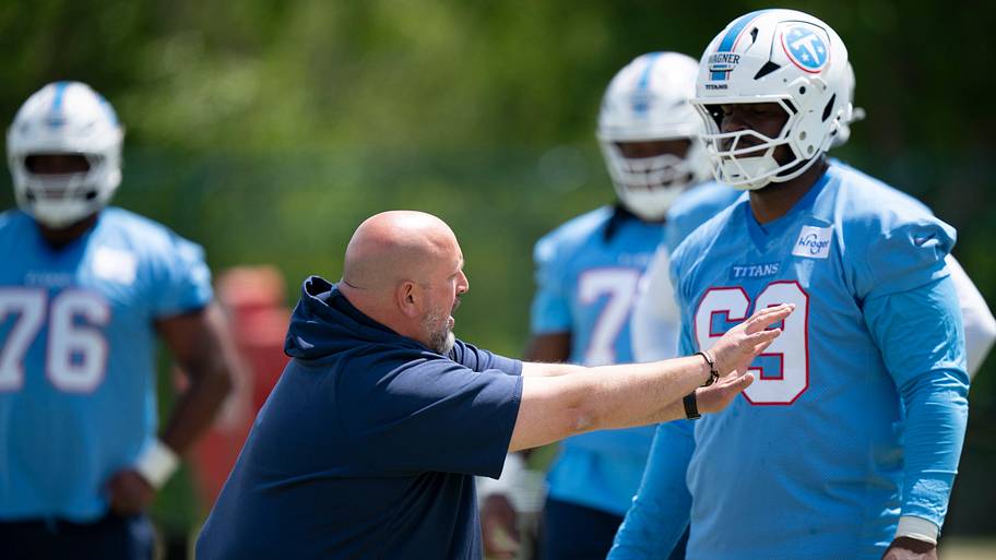 Titans offensive line doubters are missing one massive detail