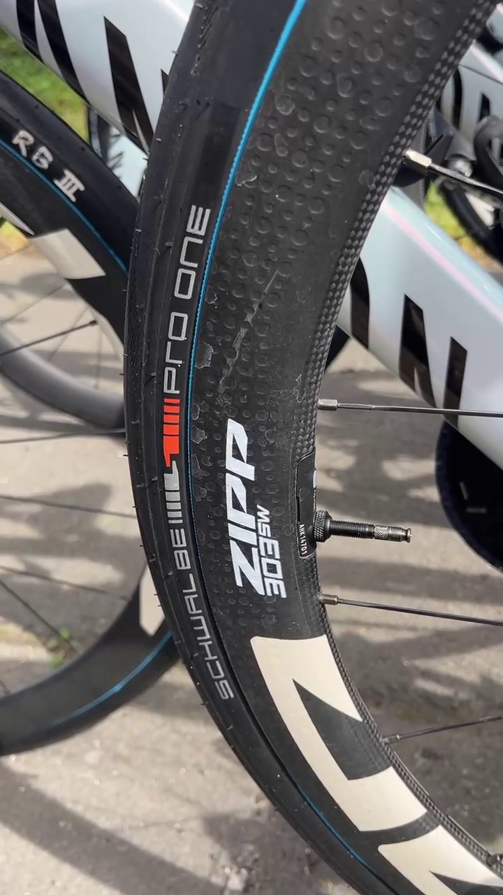 Pro bike check: The details on Zoe Backstedt's Endurace