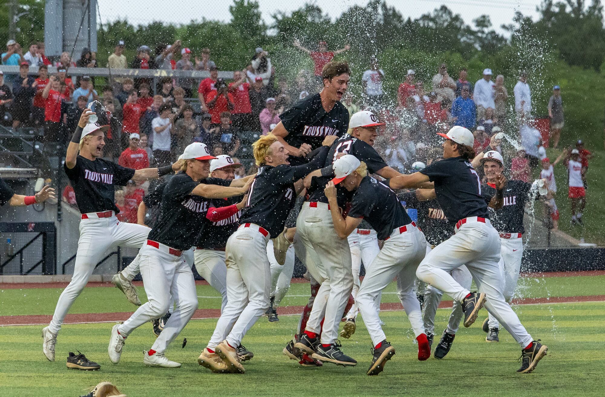 See AL.com’s photos of the 2026 AHSAA state baseball playoffs