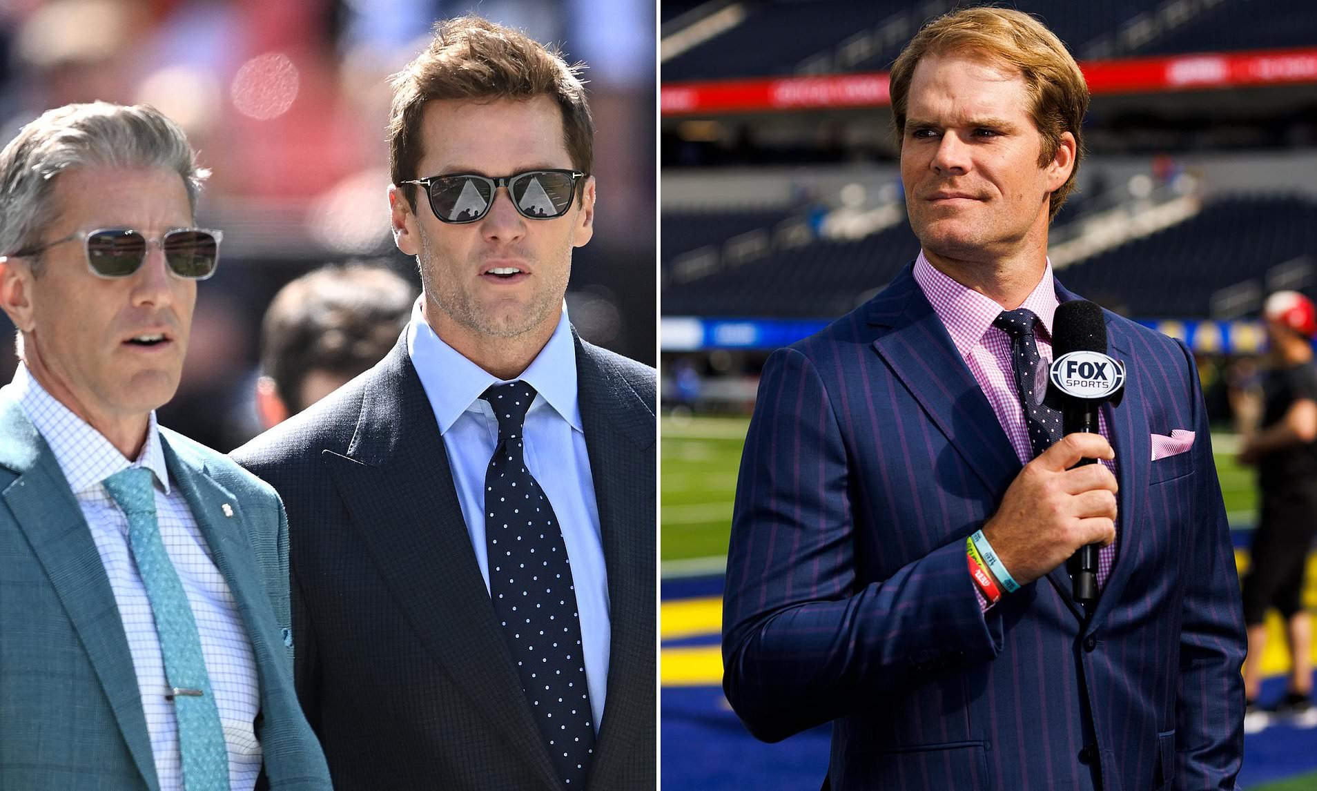 Humiliation for Tom Brady as NFL commentator he kicked out of Fox booth ...