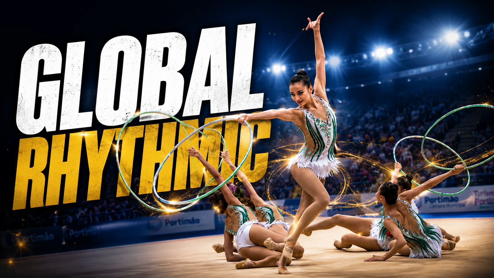 Rhythmic gymnastics roundup: Portimão, Gdynia, and T&T elite events recap