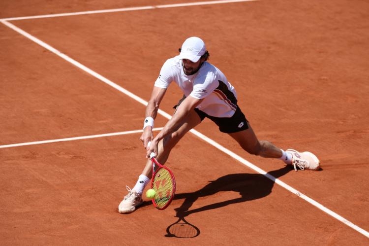 Roland-Garros. Potentiel adversaire de Moïse Kouame au 3e tour ...
