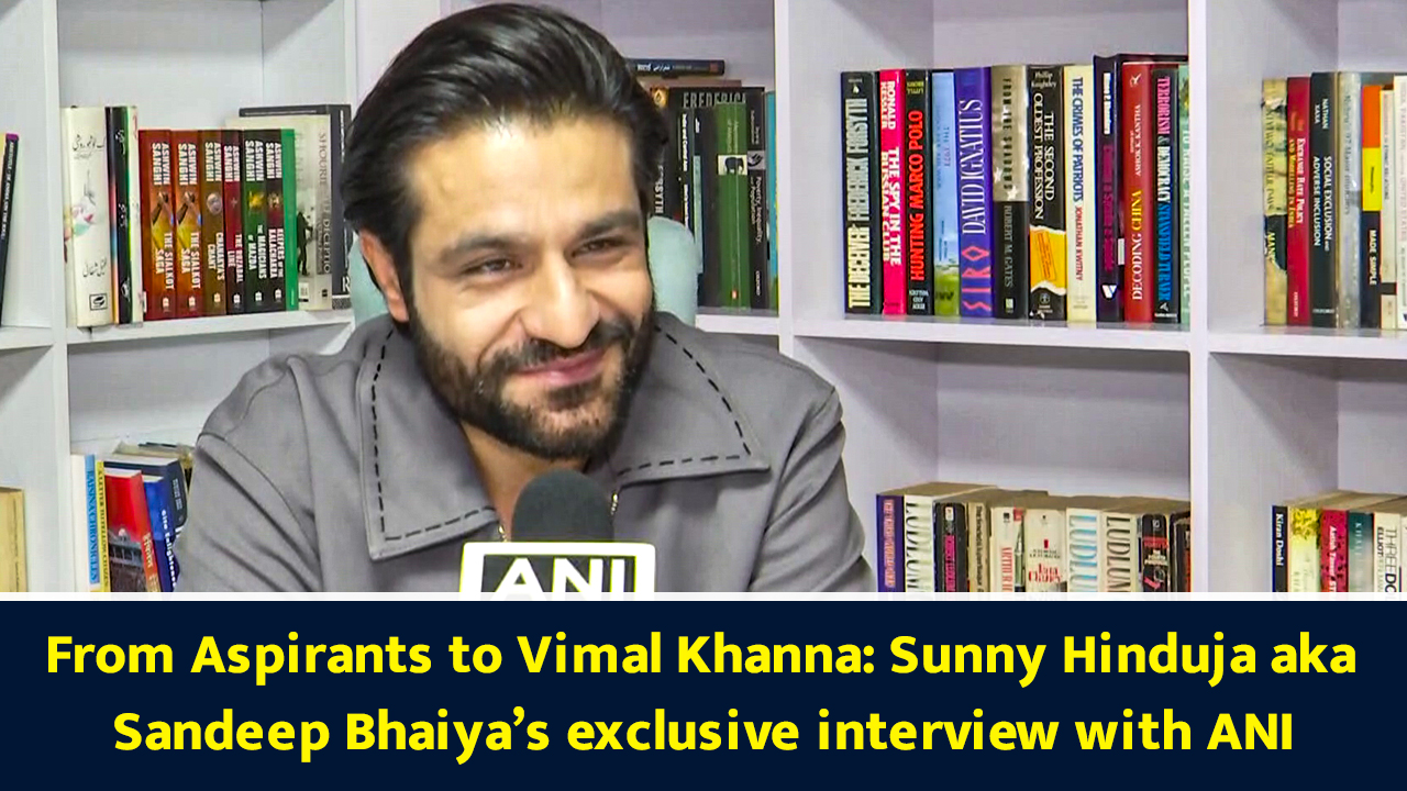 From Aspirants to Vimal Khanna: Sunny Hinduja aka Sandeep Bhaiya’s ...