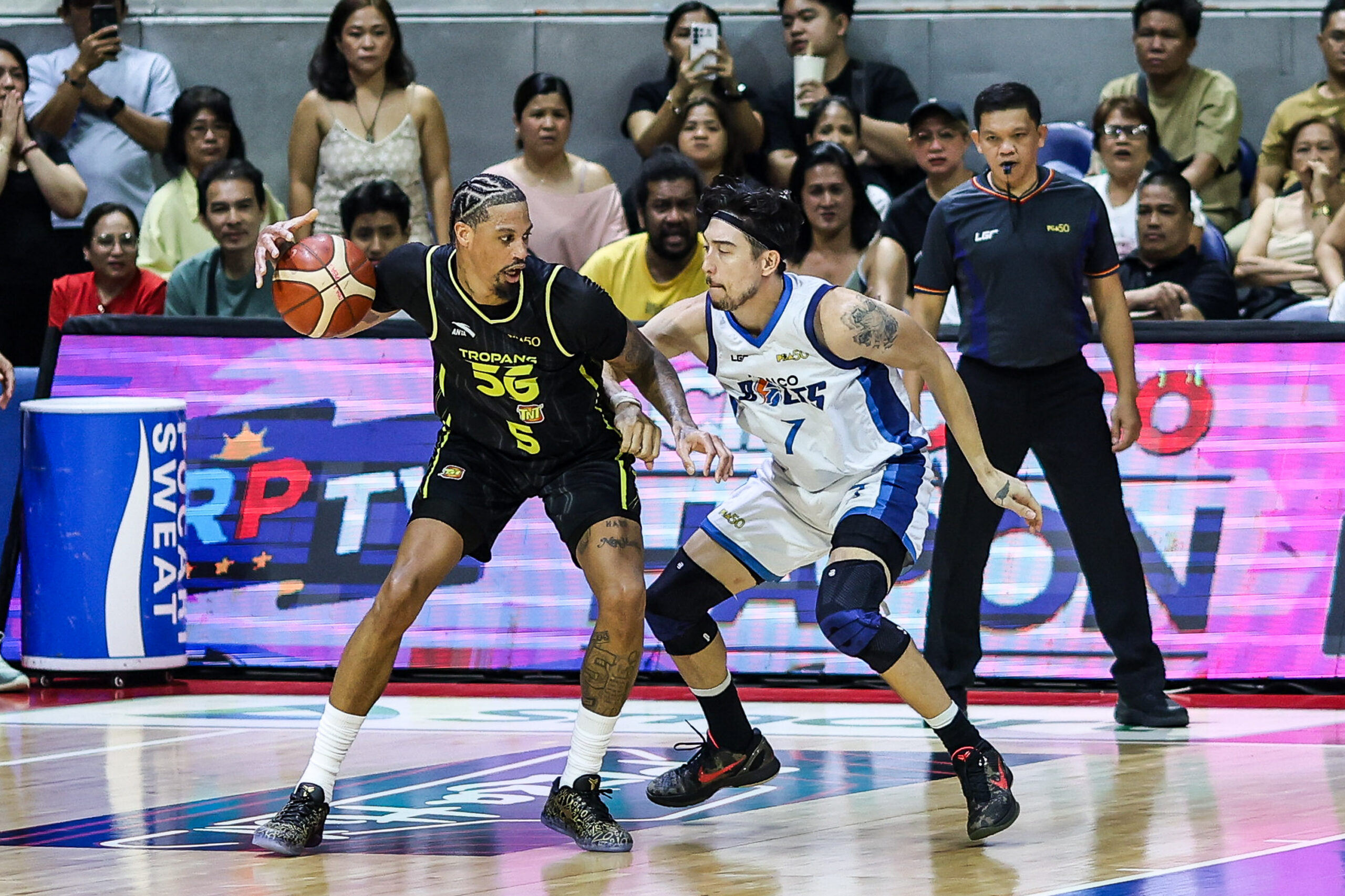 PBA: Chris McCullough still rusty, but confident of bounceback