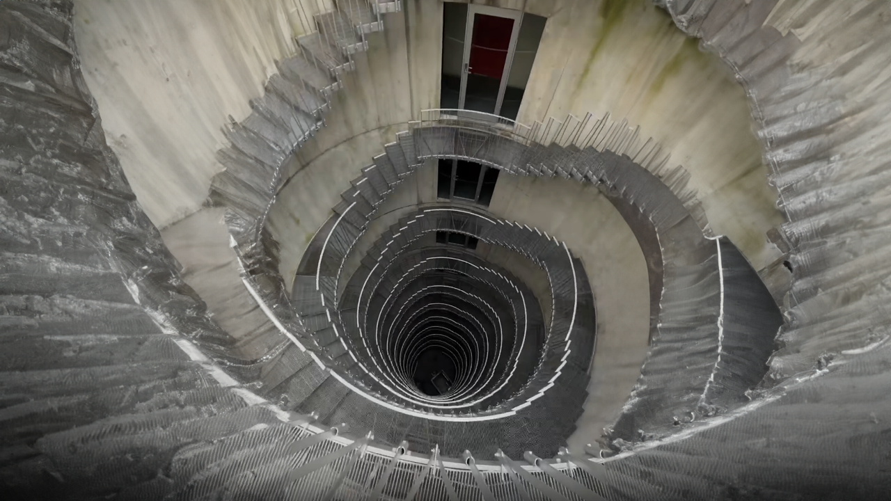 A mind-bending high-rise living experience