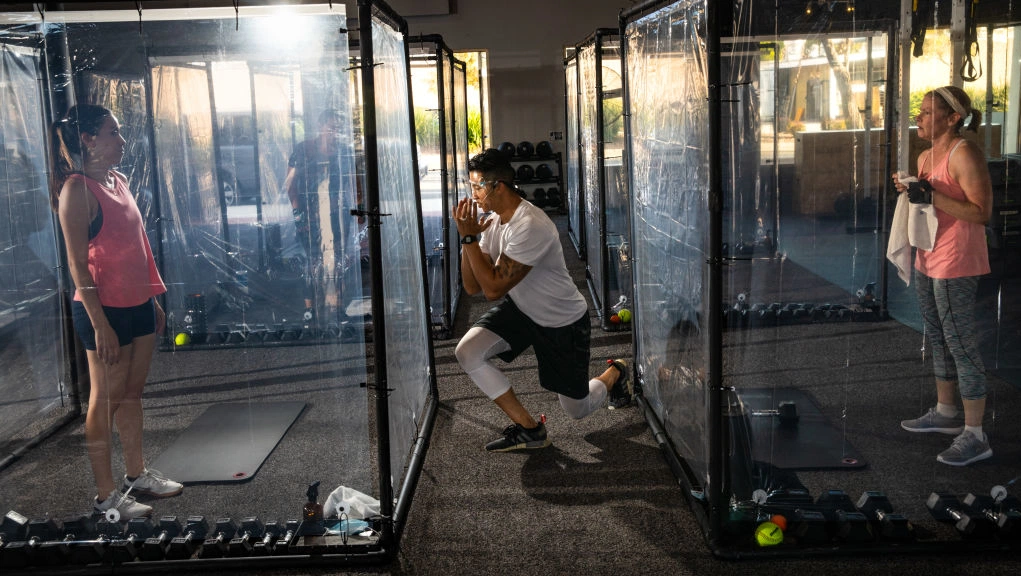 HIIT made simple for busy lives