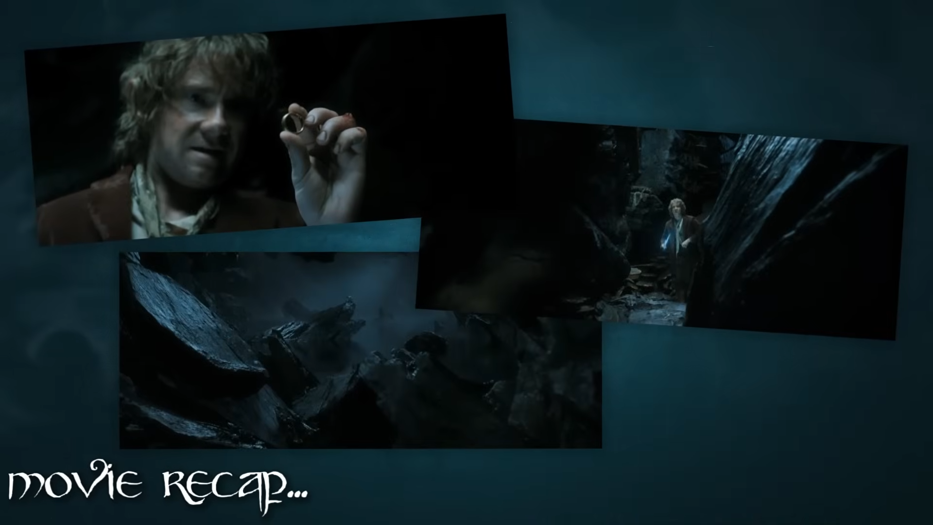 Bilbo’s time in Gollum’s cave isn’t accurate (but is it better?)