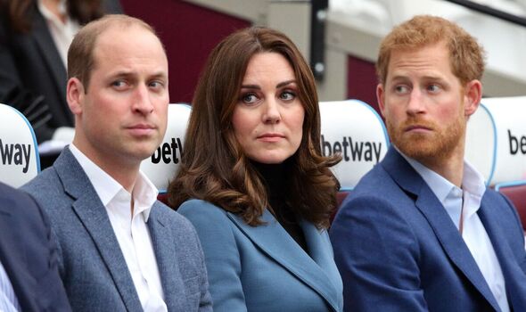 Kate Middleton's 'final straw' with Prince Harry after King Charles ...
