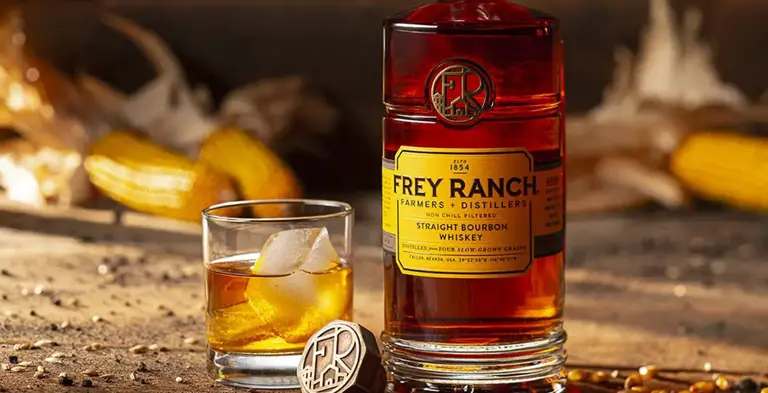 Frey Ranch Distillery partners with Hotaling & Co. for national expansion