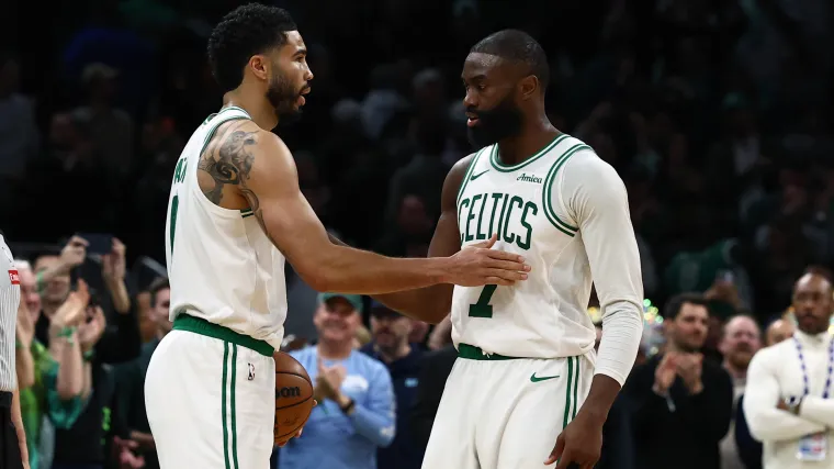Have Celtics underachieved during Jayson Tatum-Jaylen Brown era?