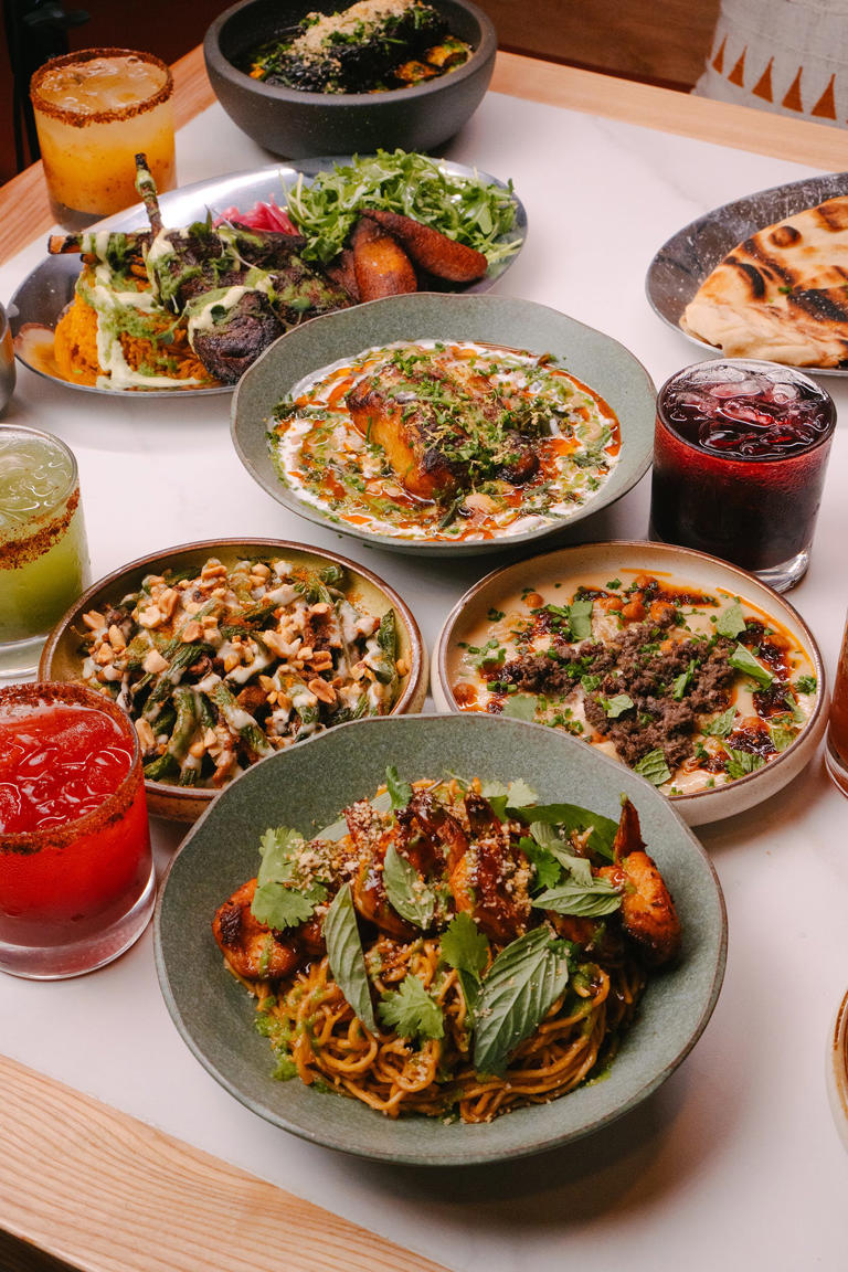 Award winners. Casual spots. Your World Cup dining near SoFi Stadium