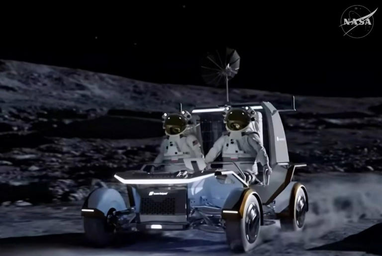 NASA to start building $20 billion moon base this year