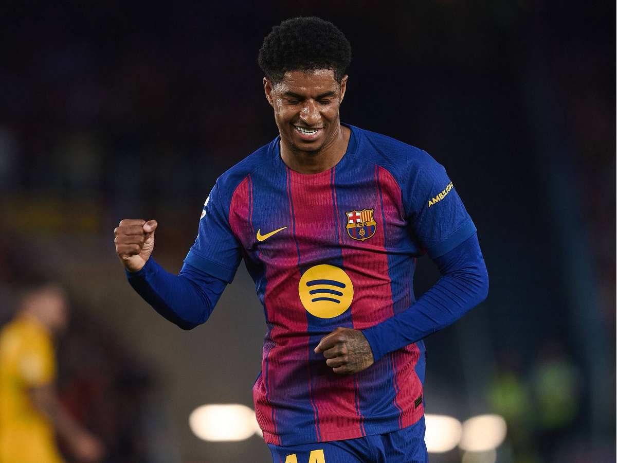 Marcus Rashford offered two conditions for Manchester United return ...