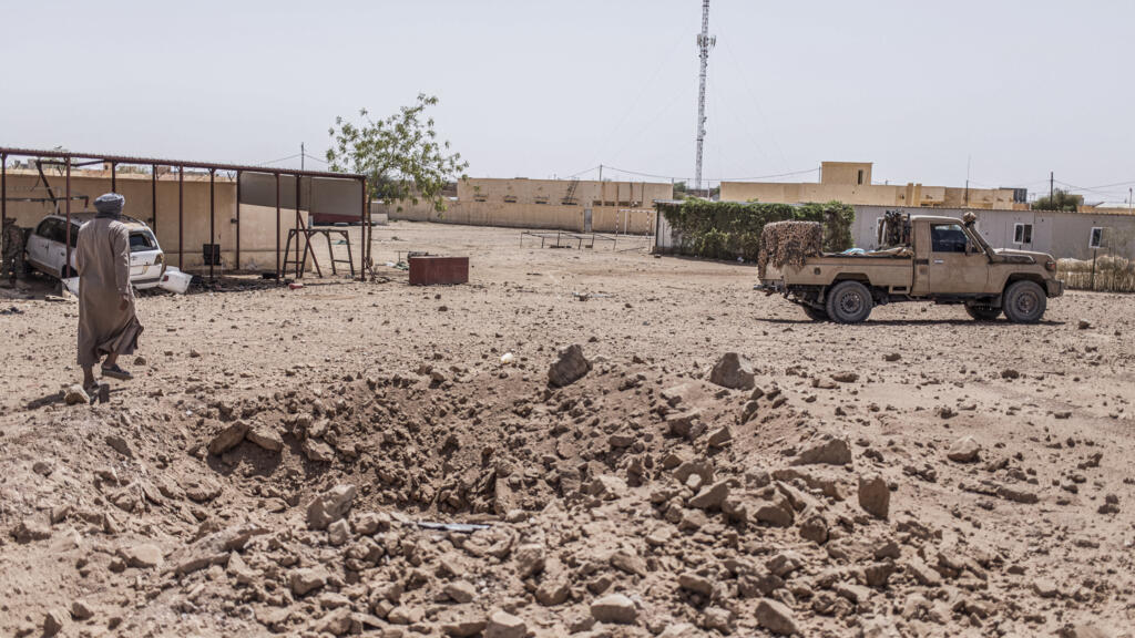 Mali : l'armée multiplie les bombardements sur Kidal, rebelles et ...