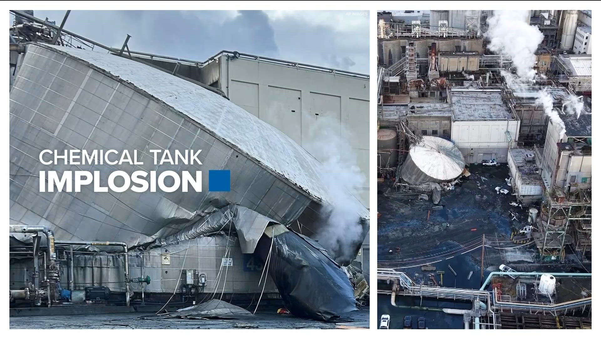 1 person killed, 9 missing after major chemical disaster at paper mill ...