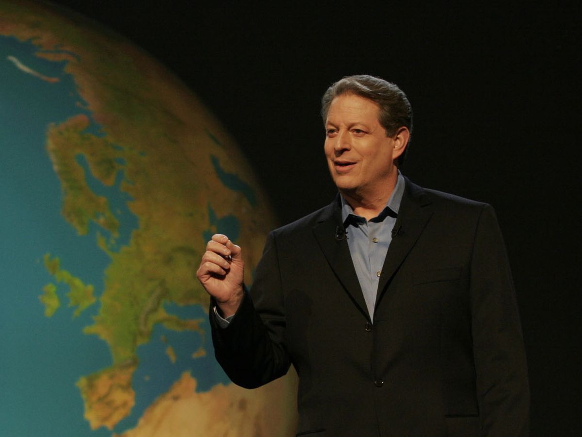 Bjorn Lomborg: Al Gore’s inaccurate untruths distorted policy
