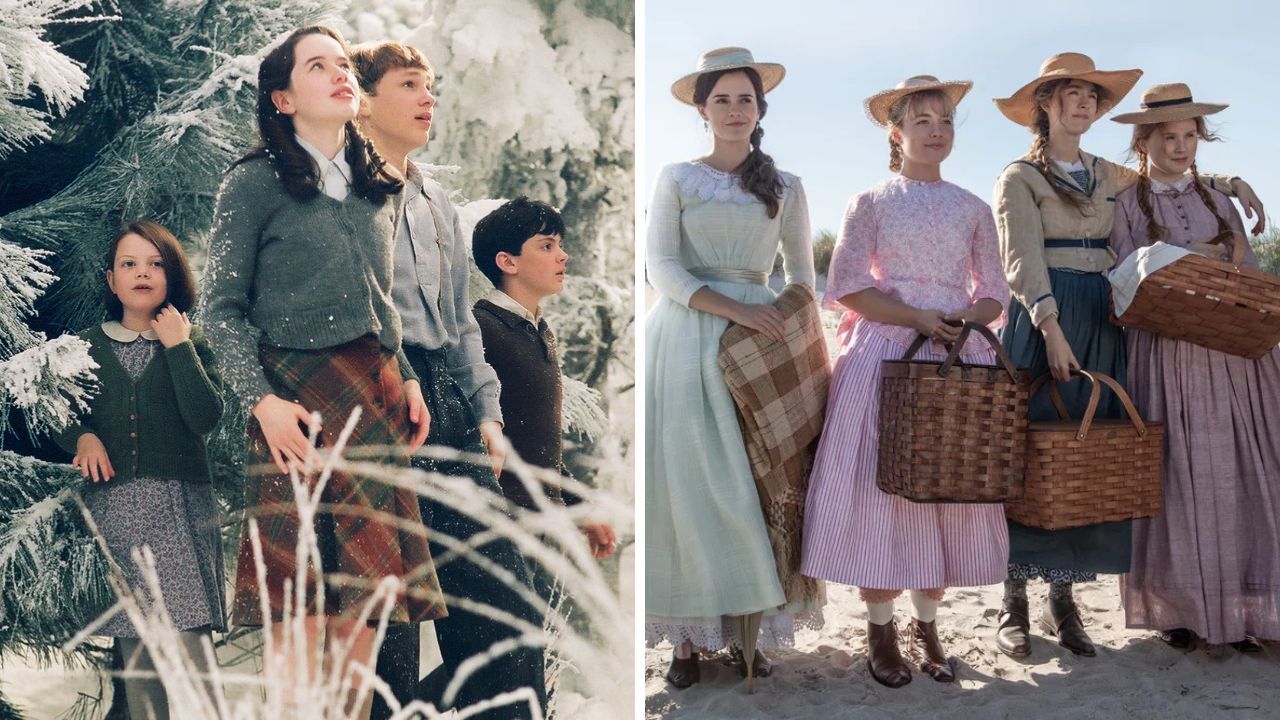 18 movie adaptations that did the impossible and nailed the book