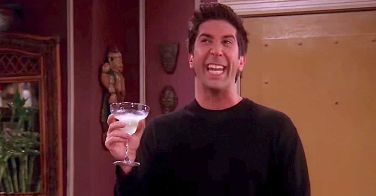 The worst Ross moments in "Friends"