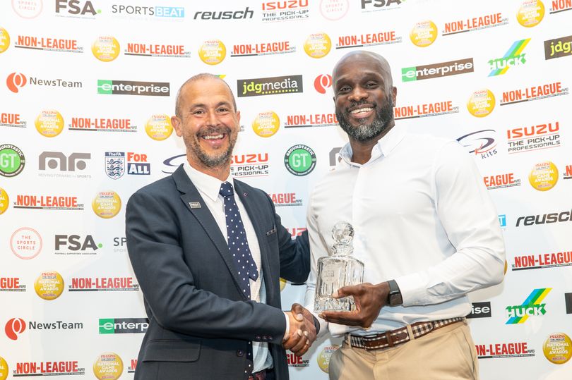 York star's first coach elated after Minstermen striker wins National ...