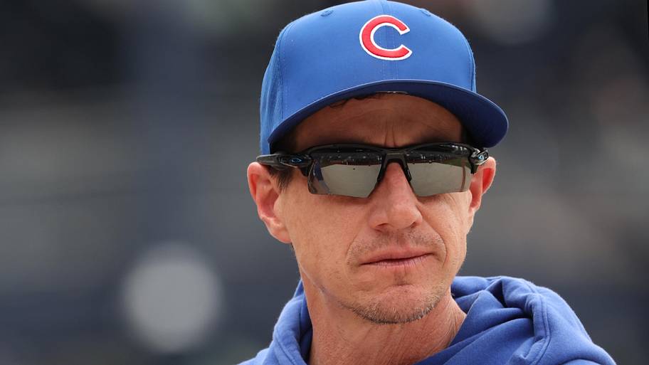 Craig Counsell just sent a message to Cubs players as losing streak worsens