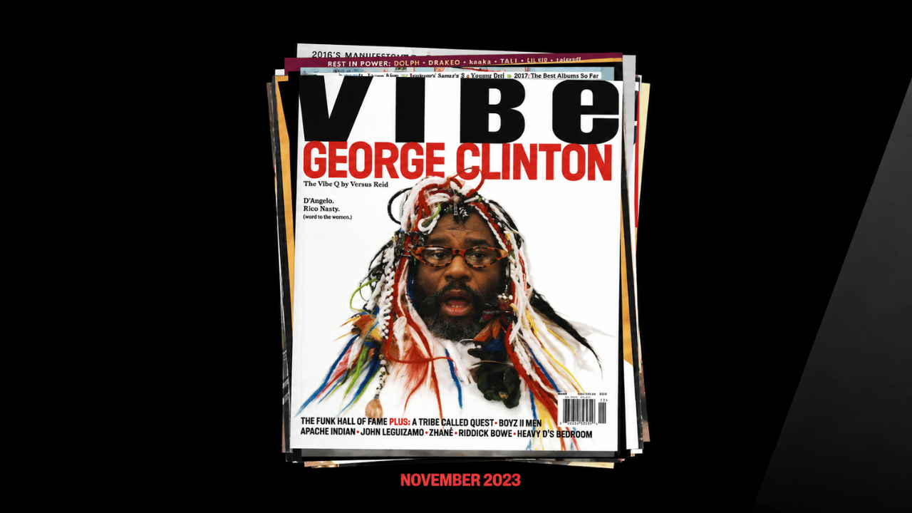 Vibe magazine was the bible of Black culture — now it’s back and only ...