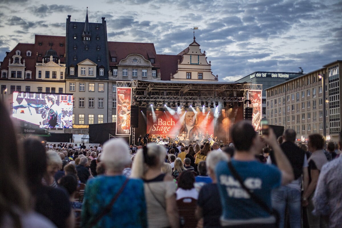 Nach gescheiterter Olympia-Bewerbung: Leipzig will UNESCO-Musikstadt werden