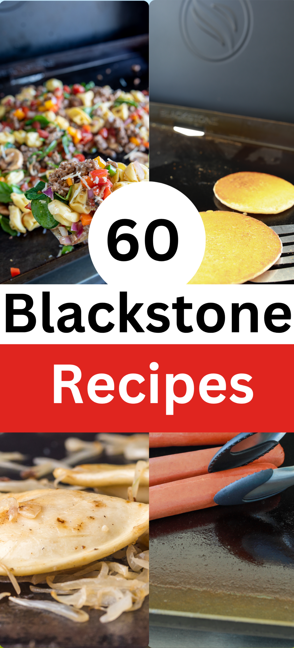 60 easy Blackstone grill recipes to feed a crowd