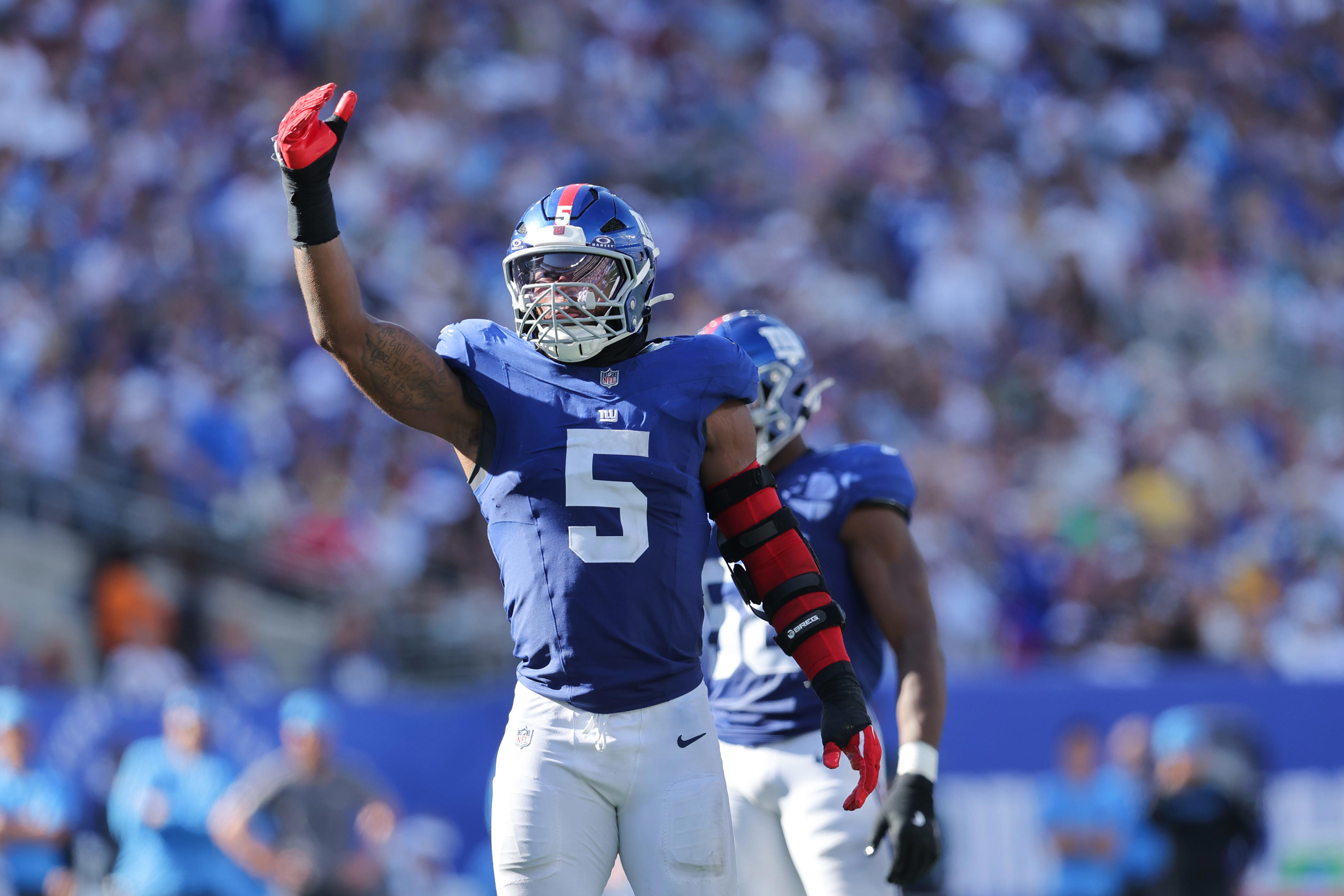 ESPN analyst proposes trade for Rams to land former top-5 pick from Giants