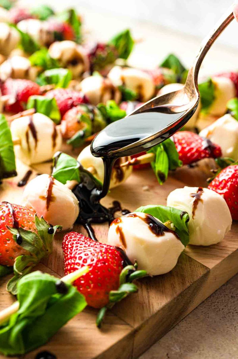 20 perfect picnic foods for late spring days