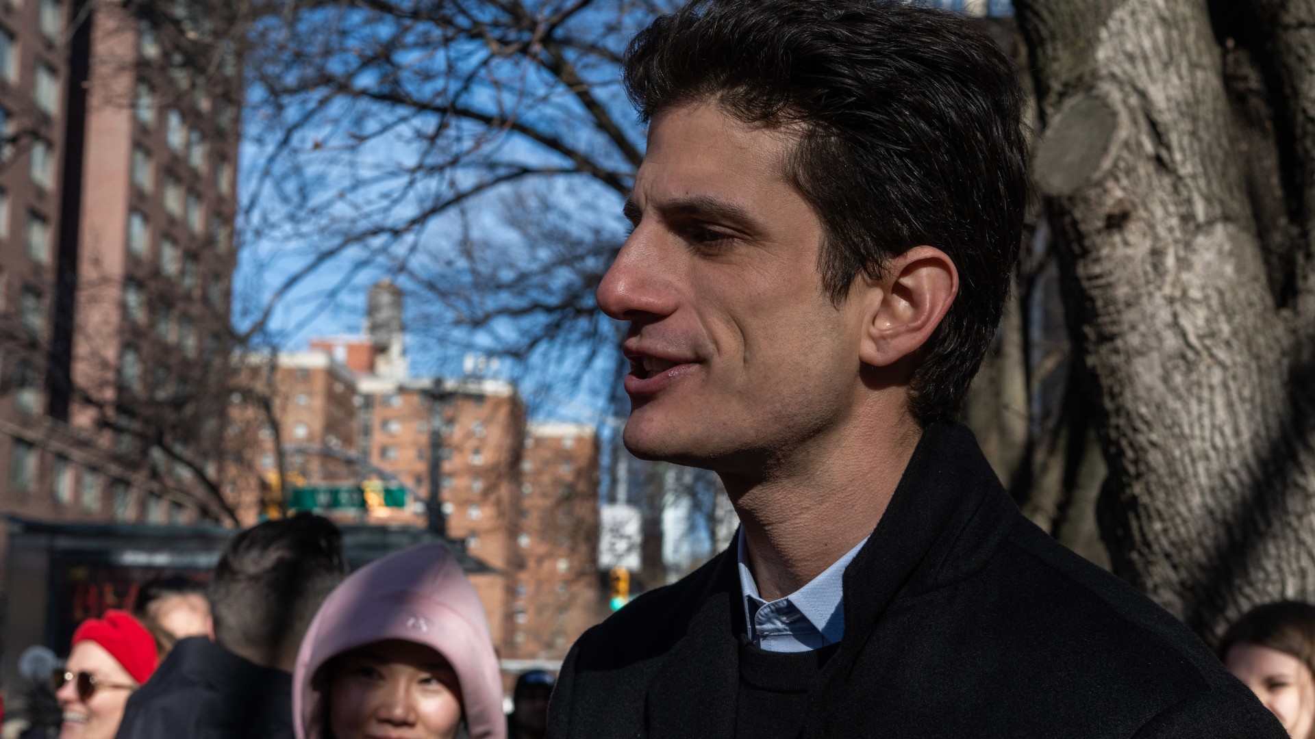 Jack Schlossberg says voter 'trust' is key in his NY congressional race
