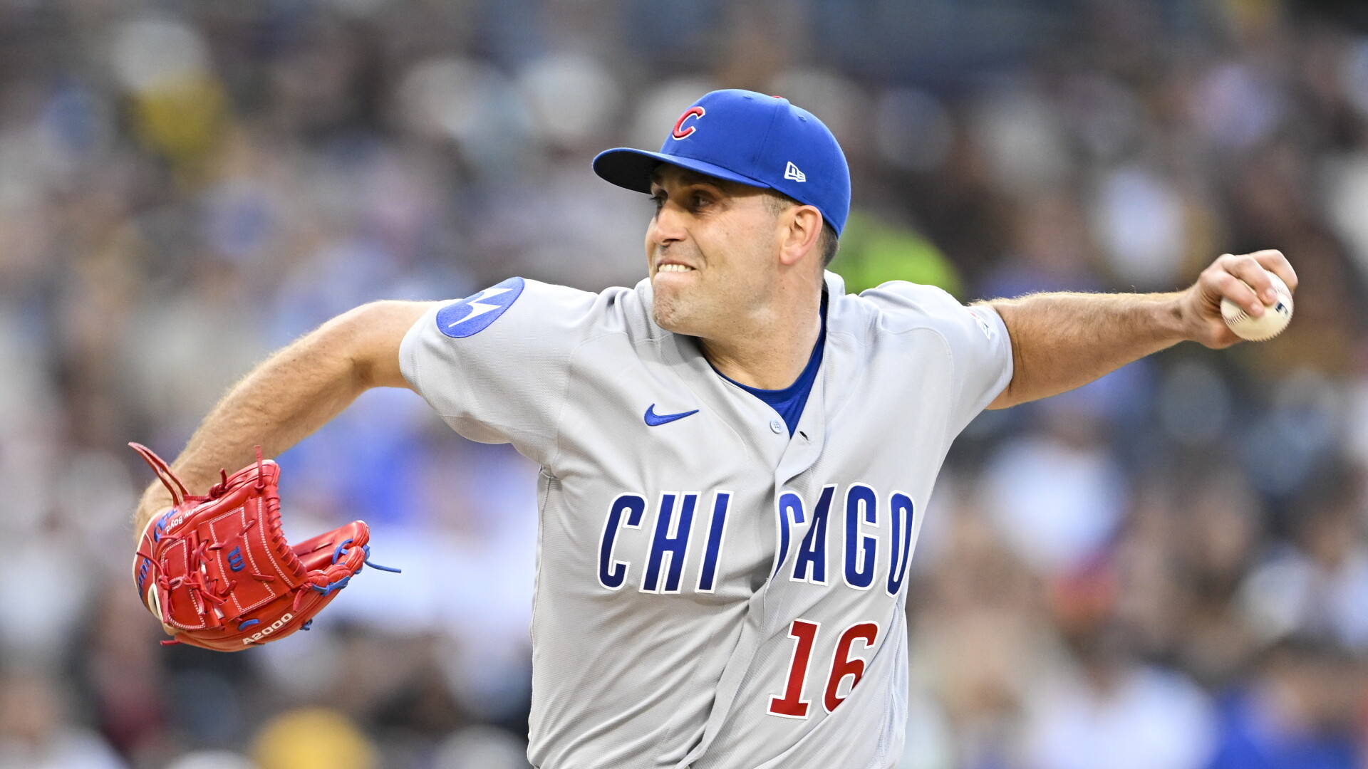 Cubs All-Star Matthew Boyd is scheduled for the first of two rehab starts