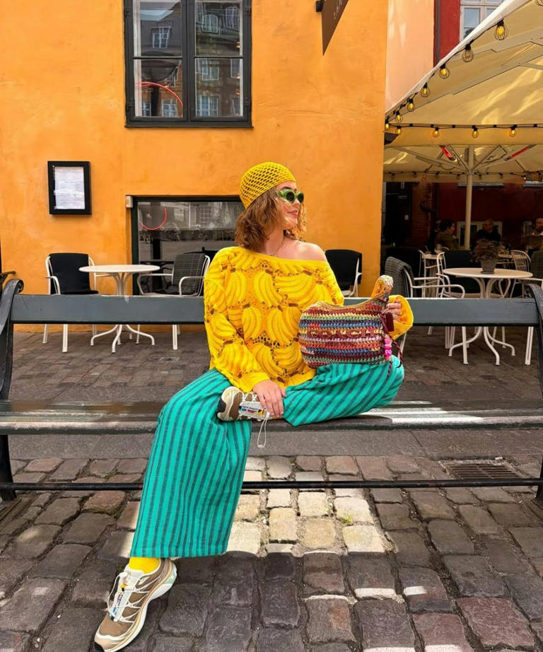 Forget the straw hat, this boho alternative is what chic women will be ...
