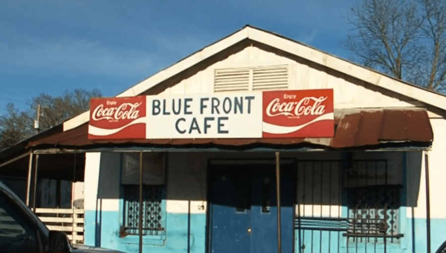 Blue Front Café named top restaurant to try in Mississippi