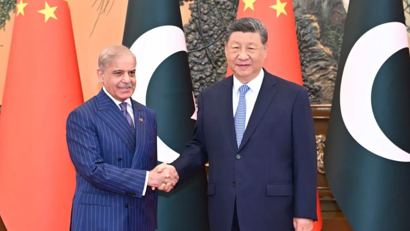 Xi Jinping urges faster building of closer China-Pakistan community ...