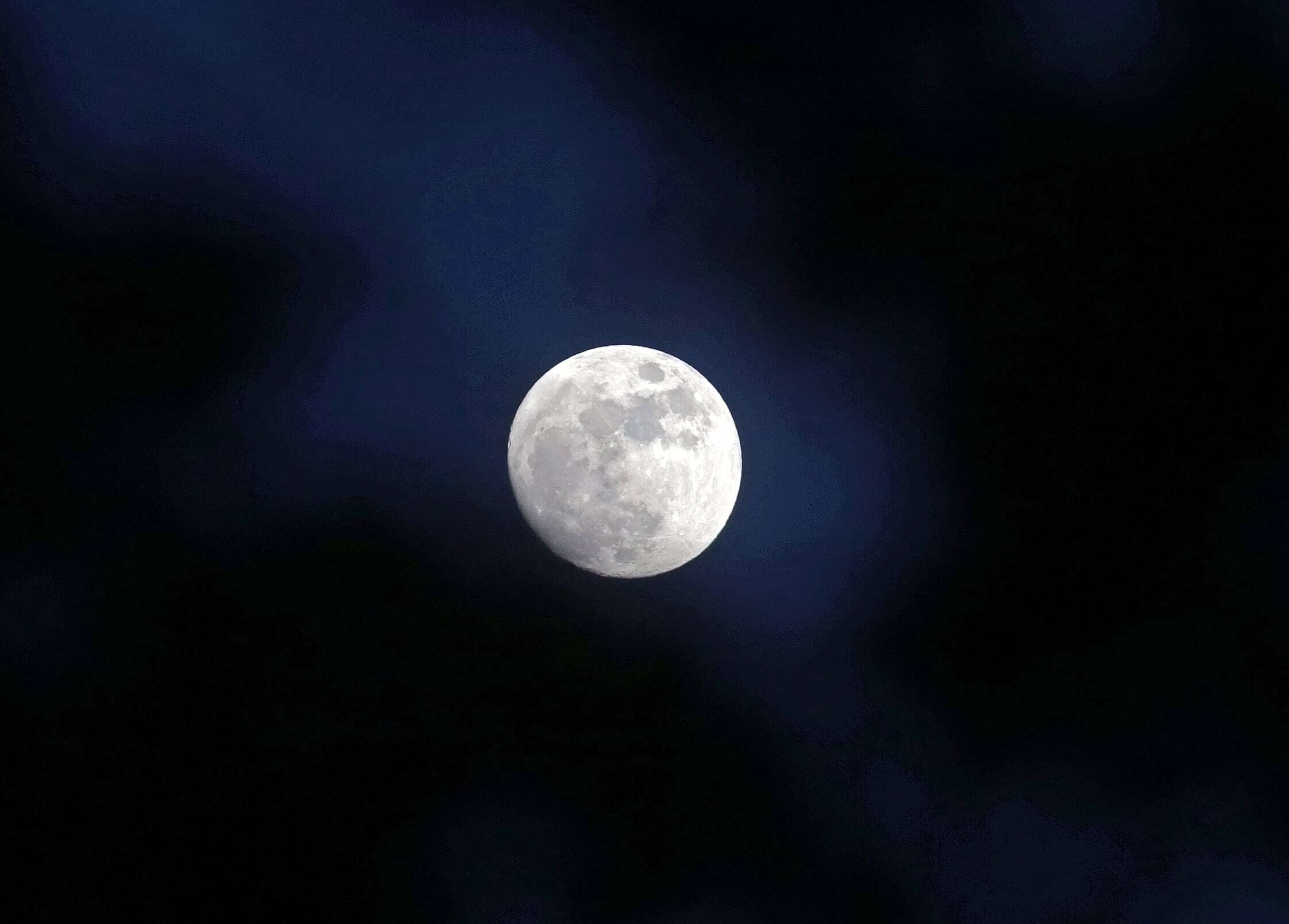 A rare blue ‘micromoon’ is coming this weekend. Here’s what that means